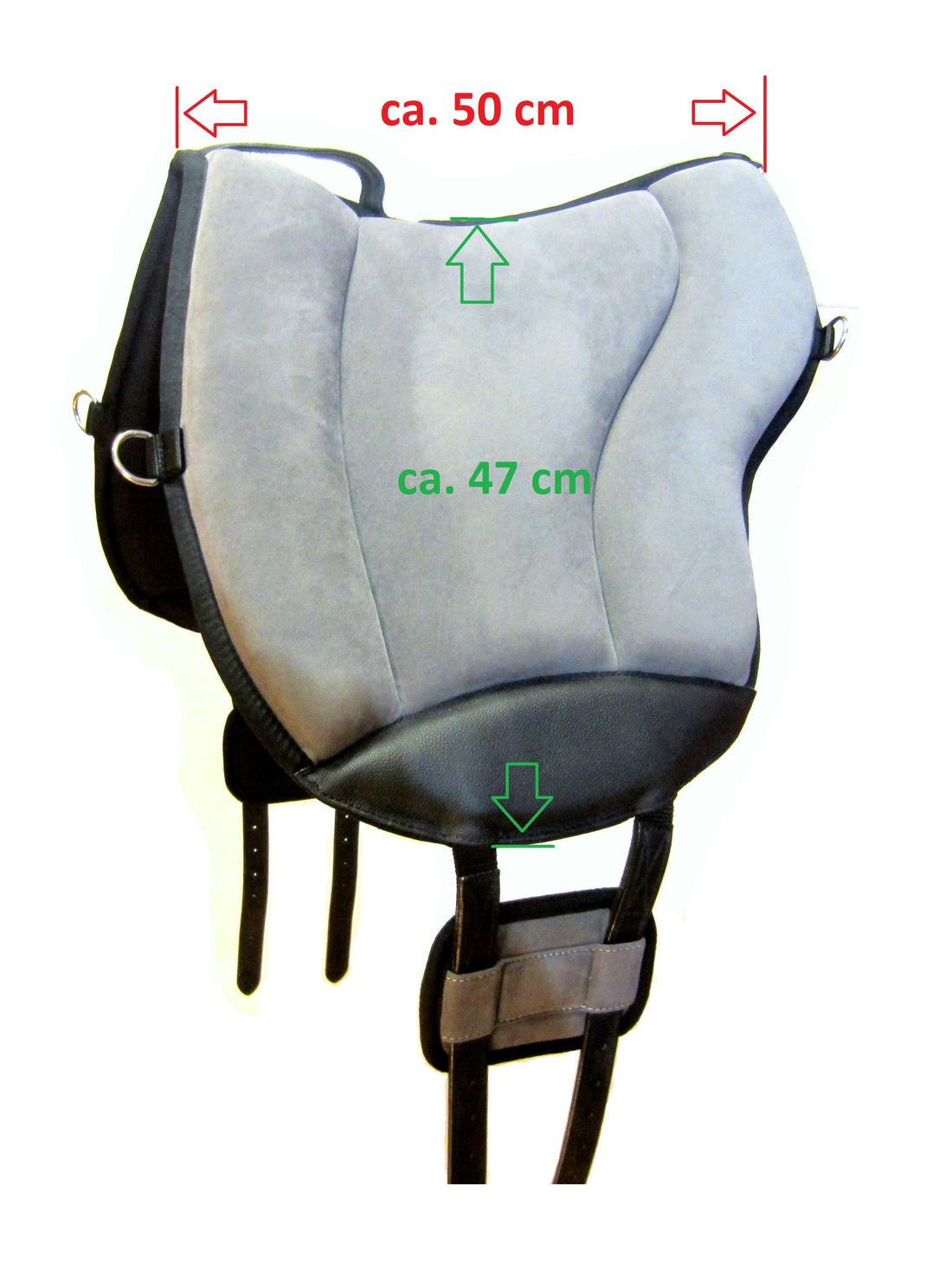 Riding pad - bareback pad "ALIVIO"