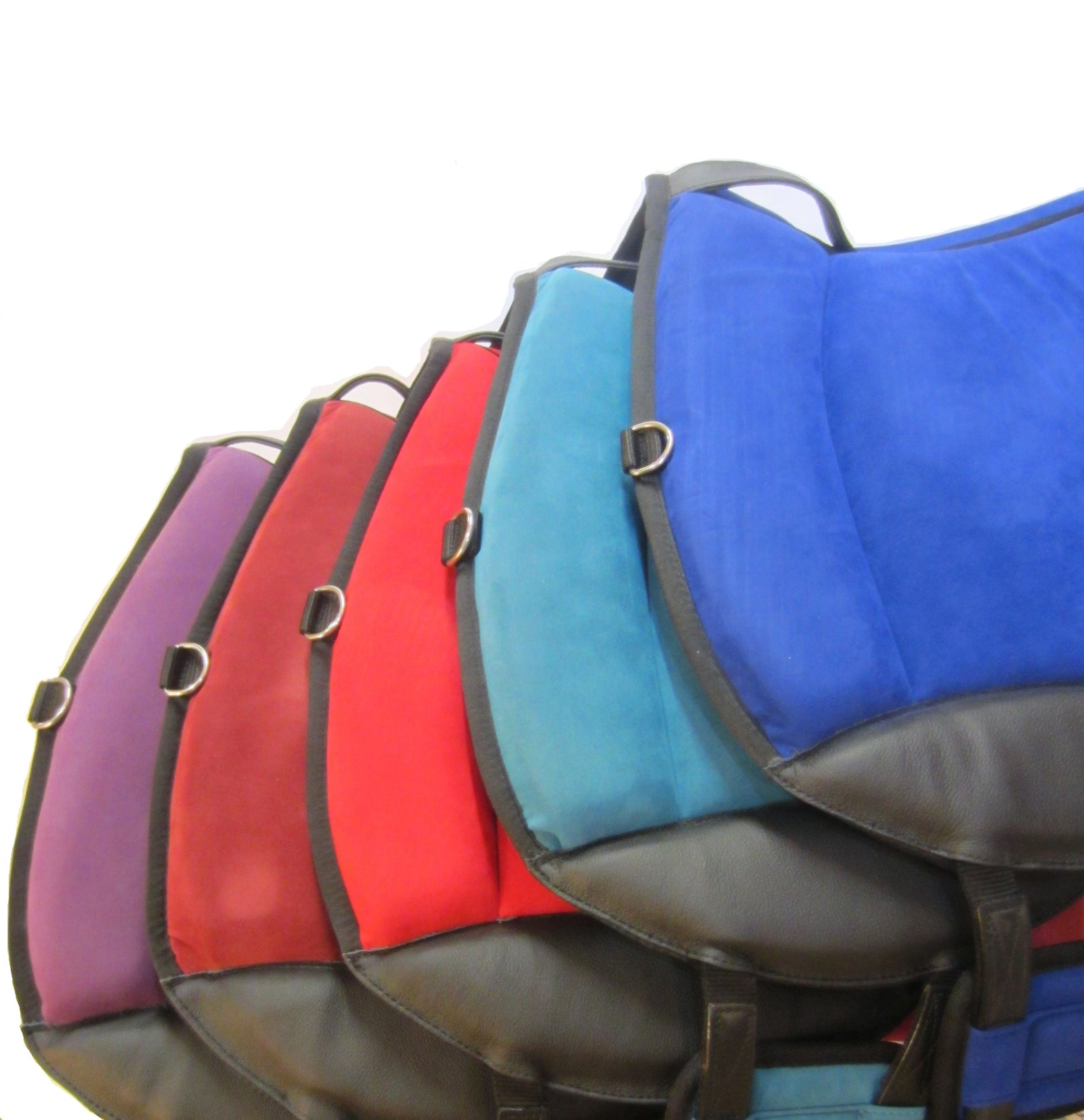 Riding pad - bareback pad "ALIVIO"